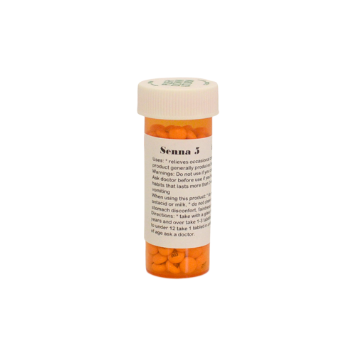 Senna 5 by Svelte 30 – Svelte 30 Nutritional